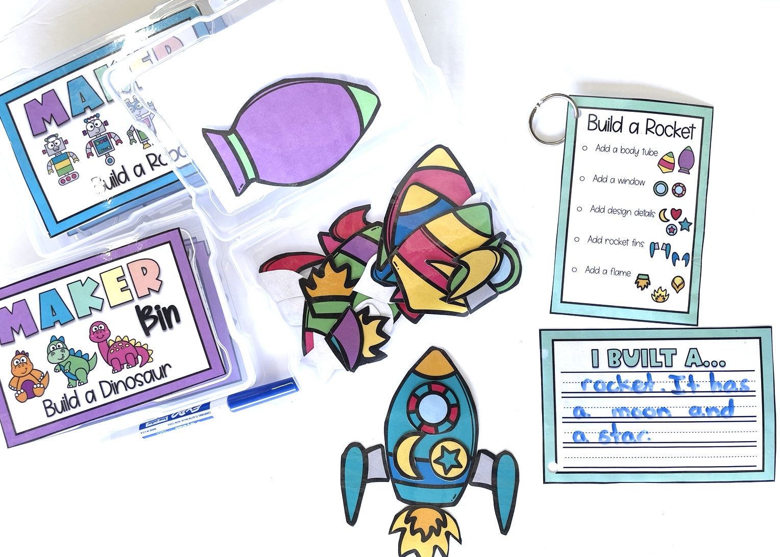 Building Relationships and Creativity in the Morning - The First Grade ...