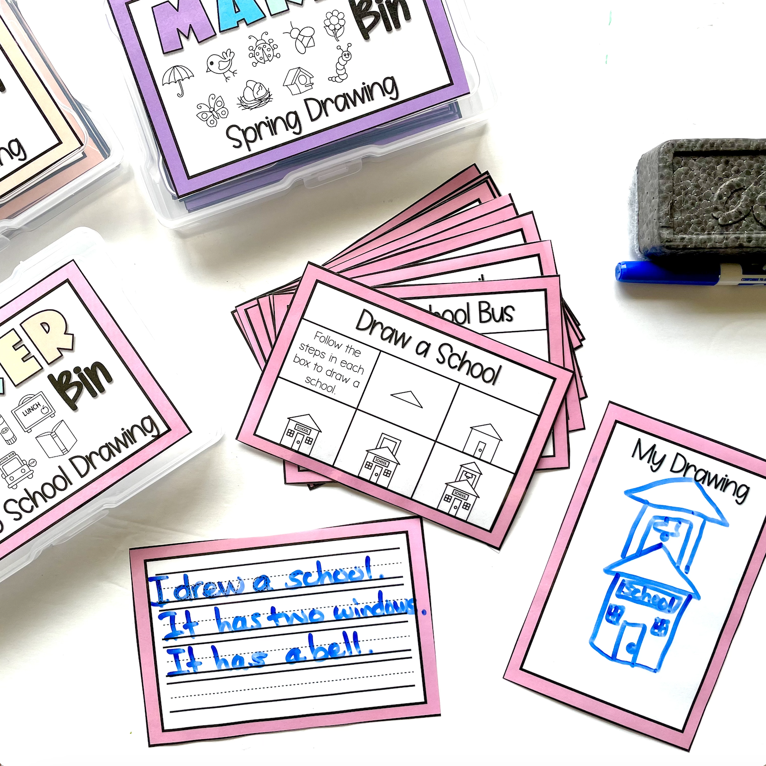 Inspire Creativity and Engage Students with Maker Bins - The First ...