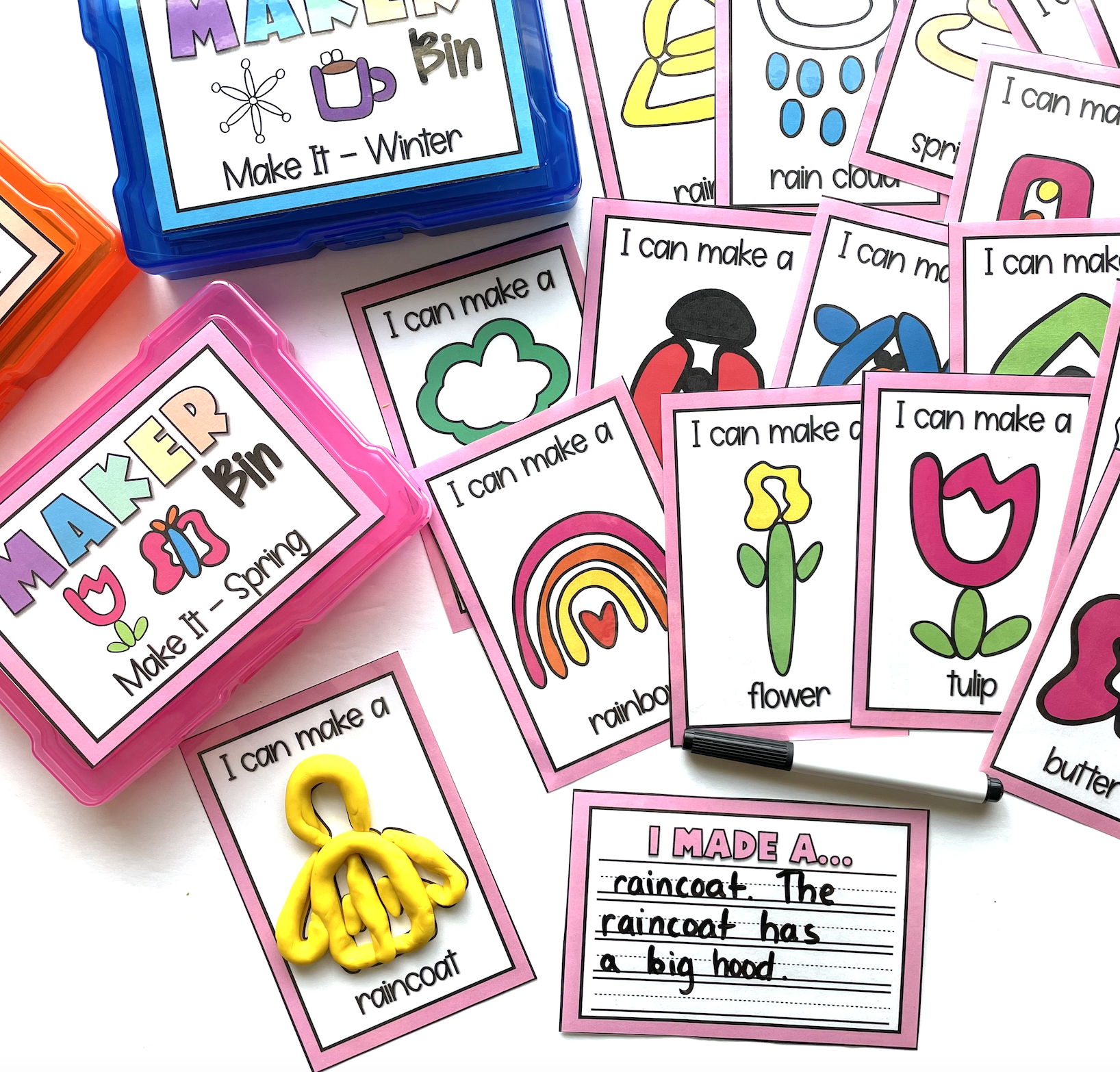 Inspire Creativity and Engage Students with Maker Bins - The First ...